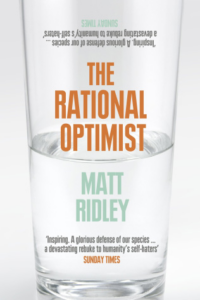 Books - Matt Ridley