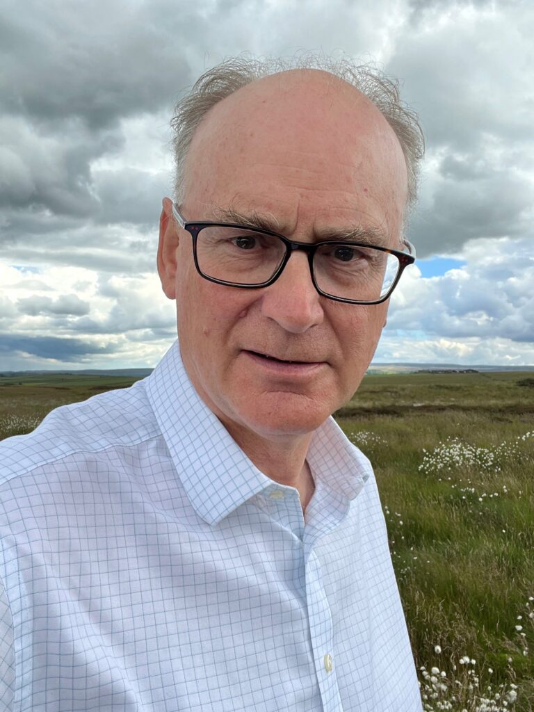 Biography - Matt Ridley